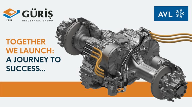 GURIS and AVL cooperate on Axle Development - Piltech